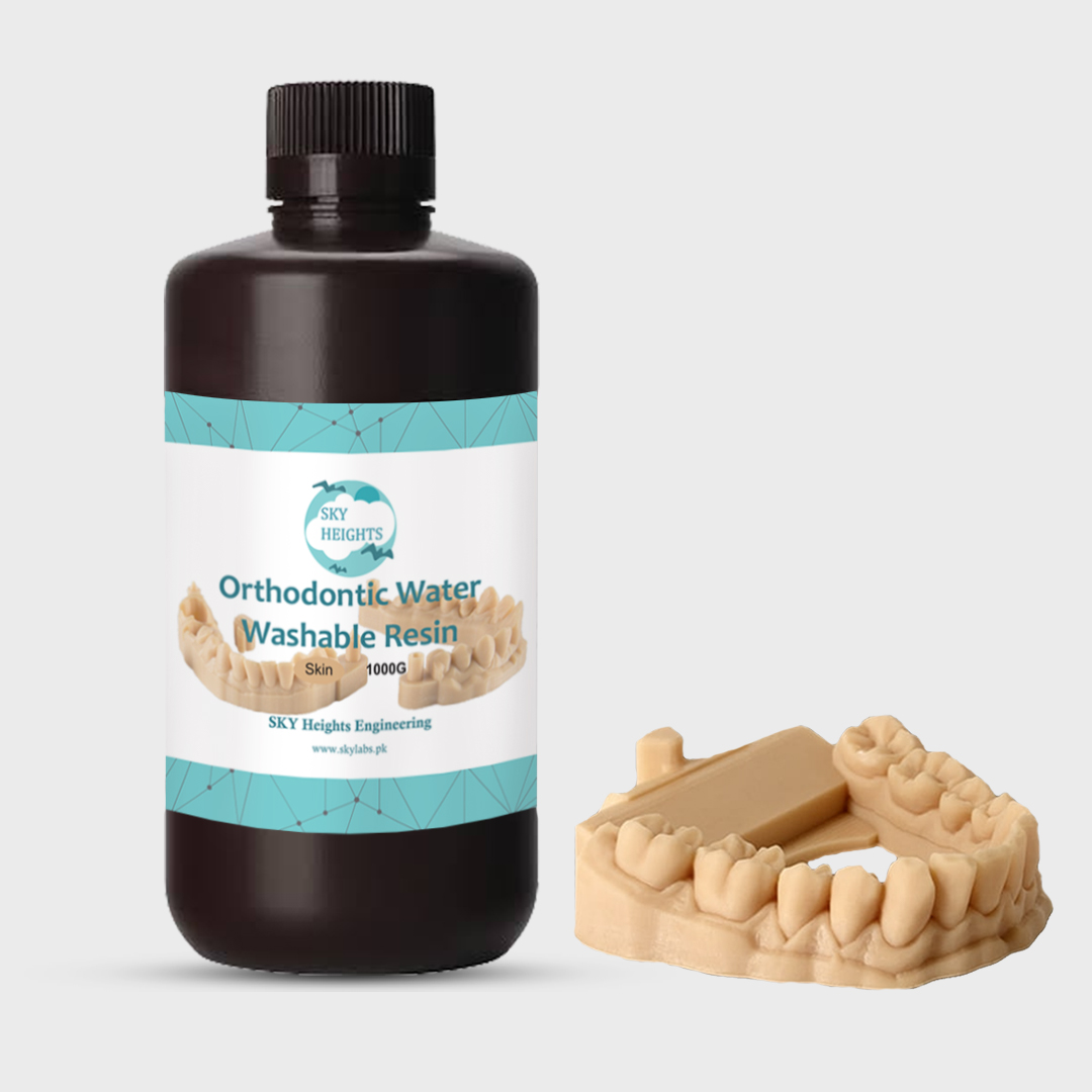 Resins – SKY HEIGHTS