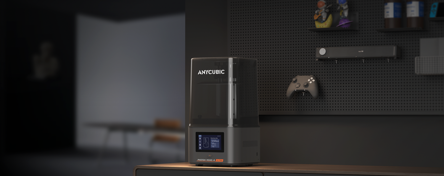 ANYCUBIC Photon Mono 4 Ultra 10K Resin 3D Printer - SKY HEIGHTS