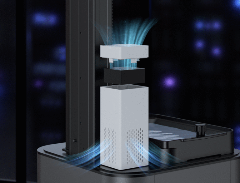ANYCUBIC Photon Mono 4 Ultra 10K Resin 3D Printer - SKY HEIGHTS